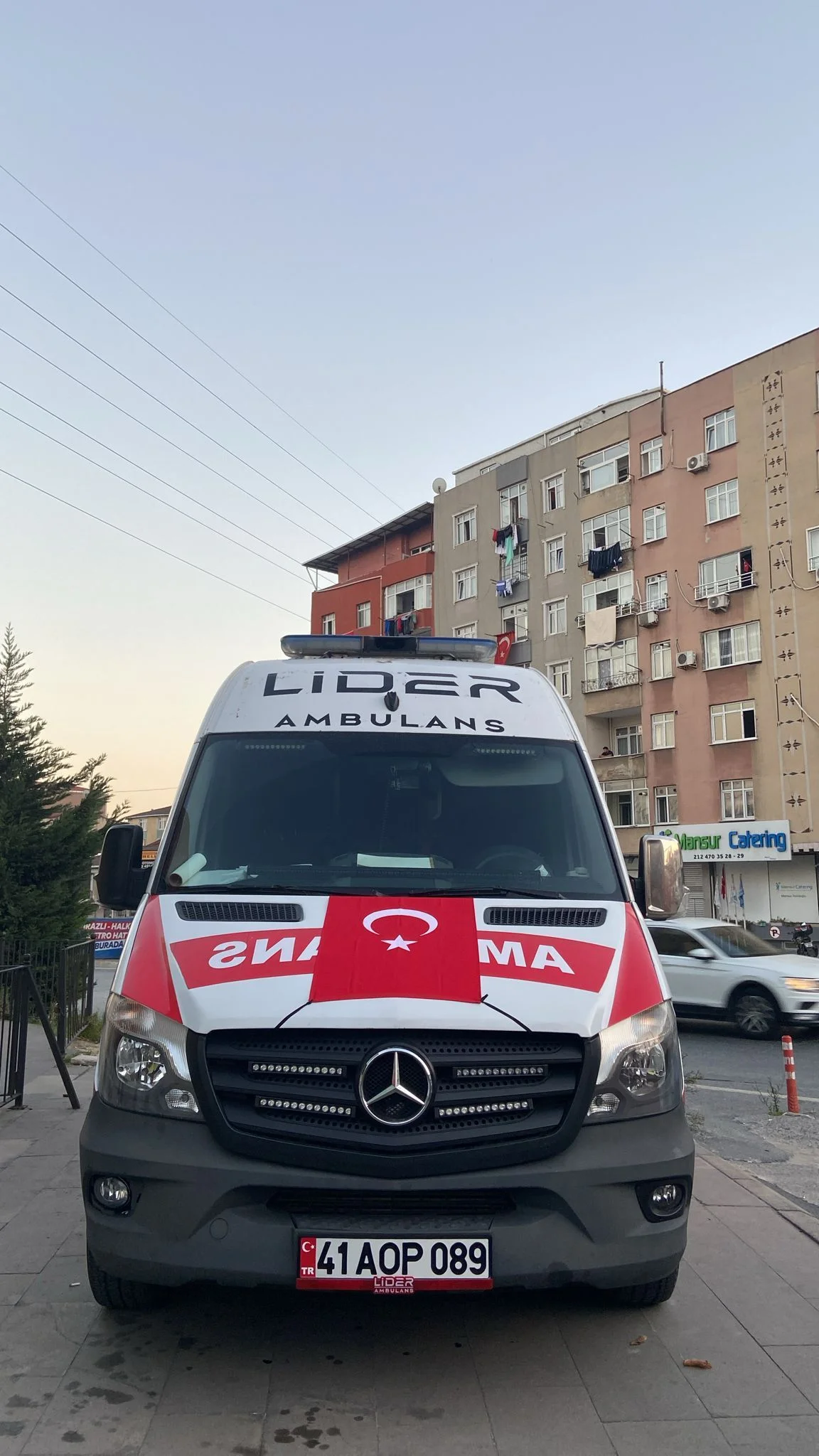 Özel Ambulans Hizmetleri | Kiralık Ambulans | Lider Ambulans